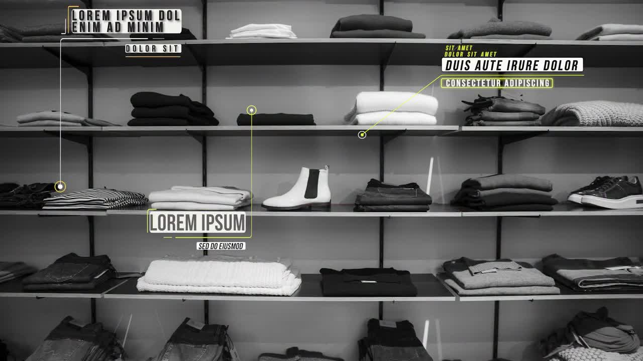 Call Out Titles - Premiere Pro Templates | Motion Array