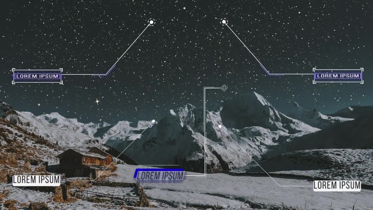 Call Out Titles - Premiere Pro Templates | Motion Array