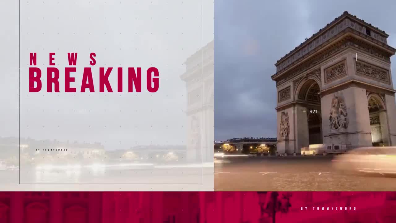 Breaking Daily News - After Effects Templates | Motion Array