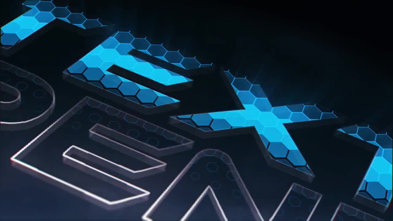 Text Opener Digital - Motion Graphics Templates | Motion Array