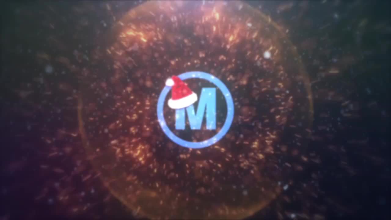 Christmas Logo - After Effects Templates | Motion Array