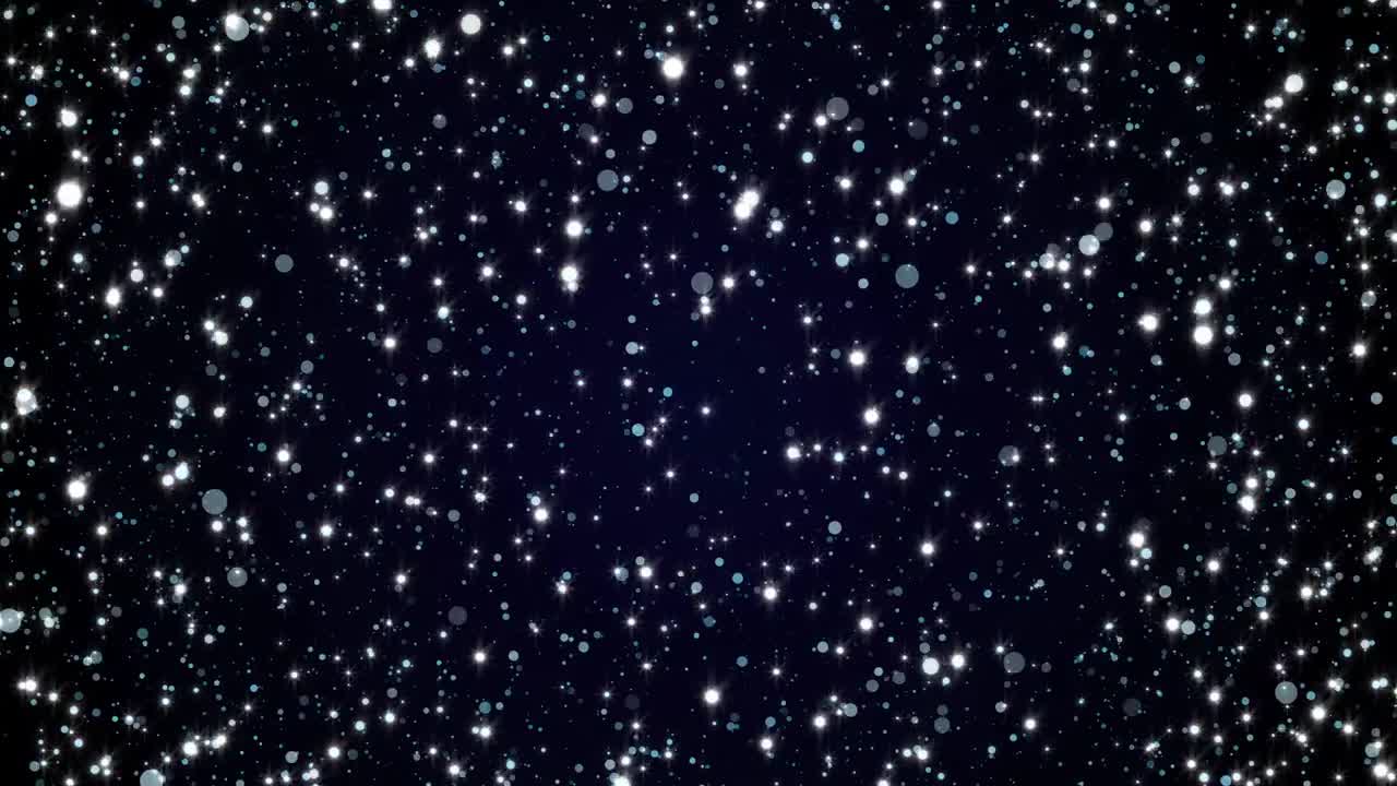 Flight With Stars - Stock Motion Graphics | Motion Array