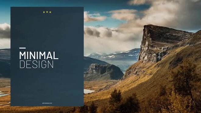 Simple Promo - After Effects Templates | Motion Array