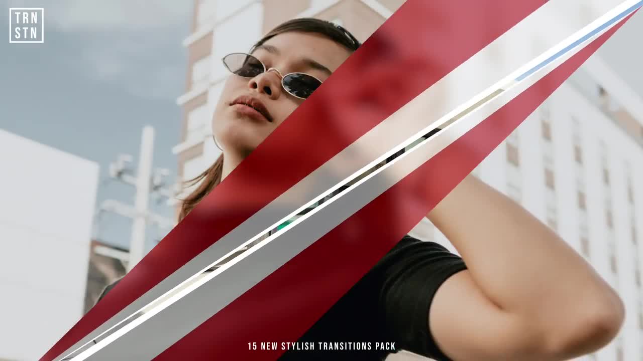 15 Stylish Transitions - After Effects Templates | Motion Array