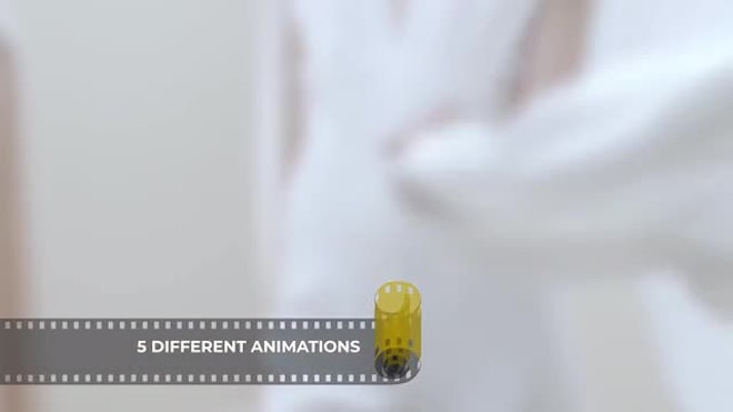 Film Strip Lower Thirds - After Effects Templates | Motion Array