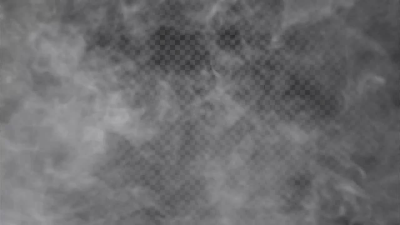 Blowing Smoke Loop - Stock Motion Graphics | Motion Array