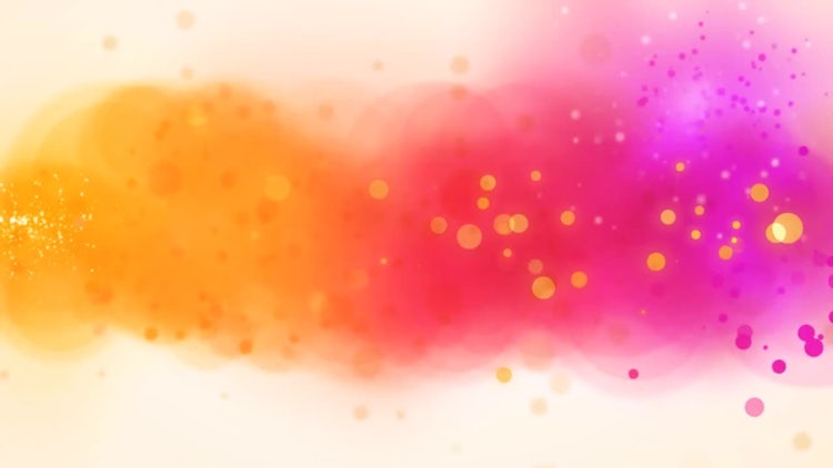 Abstract Vibrant Colors Background Stock Motion Graphics Motion Array