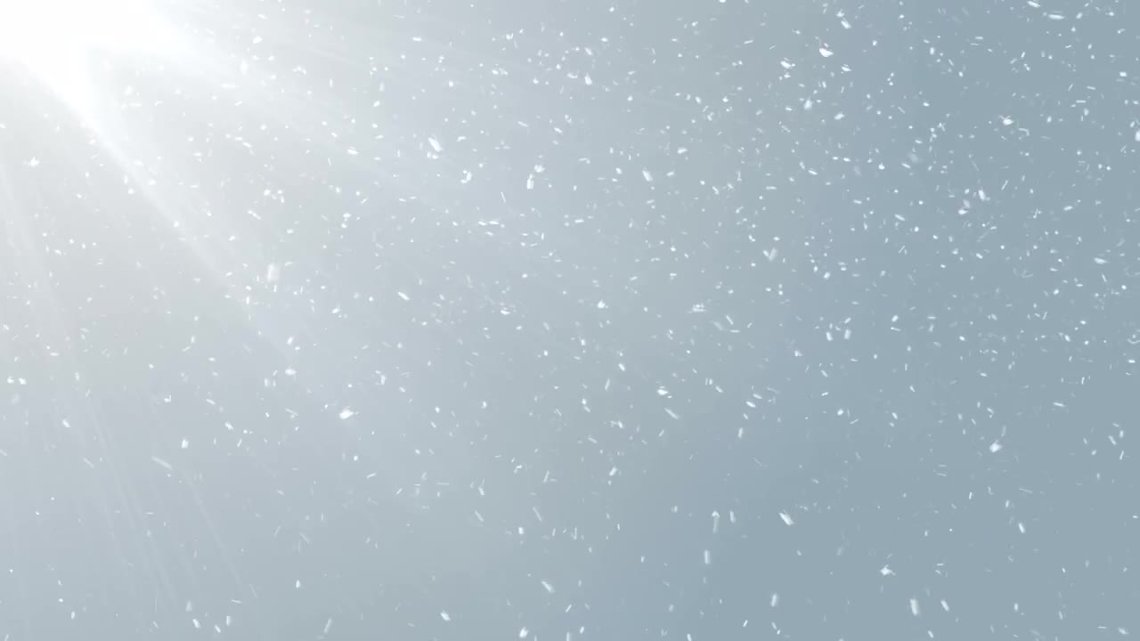 White Particles Background - Stock Motion Graphics | Motion Array
