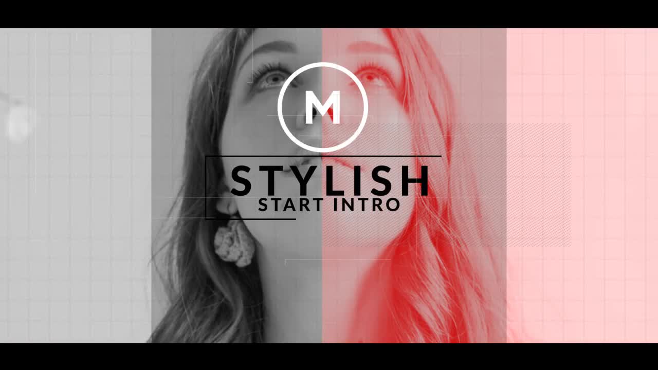 Start Intro - After Effects Templates | Motion Array