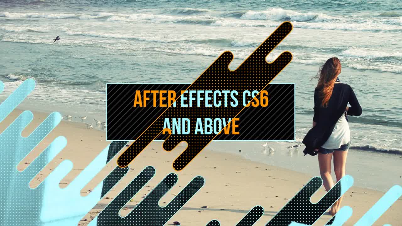 Opener After Effects Templates Motion Array