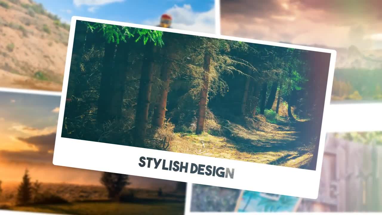 Creative Slideshow - After Effects Templates | Motion Array