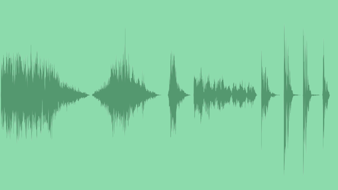 Wacky Cartoon Fight - Sound Effects | Motion Array