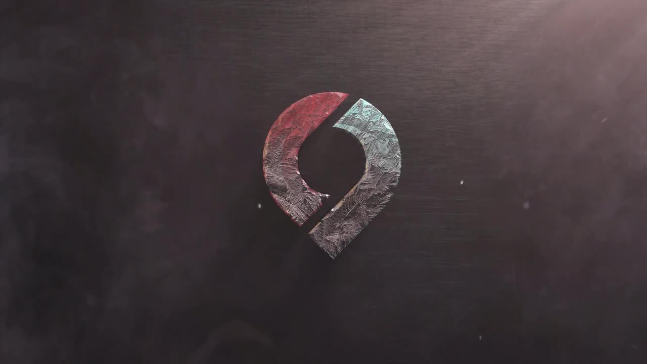 Frost Logo Reveal - After Effects Templates | Motion Array