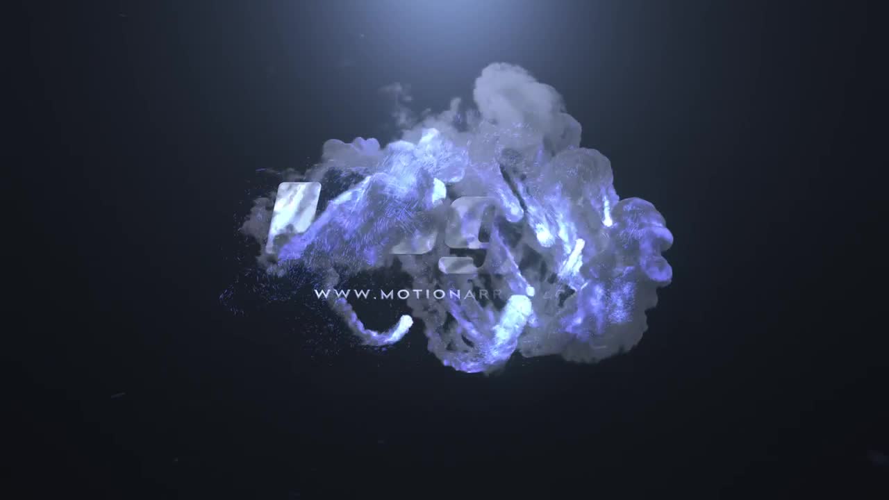 Vortex Fire Logo - After Effects Templates | Motion Array