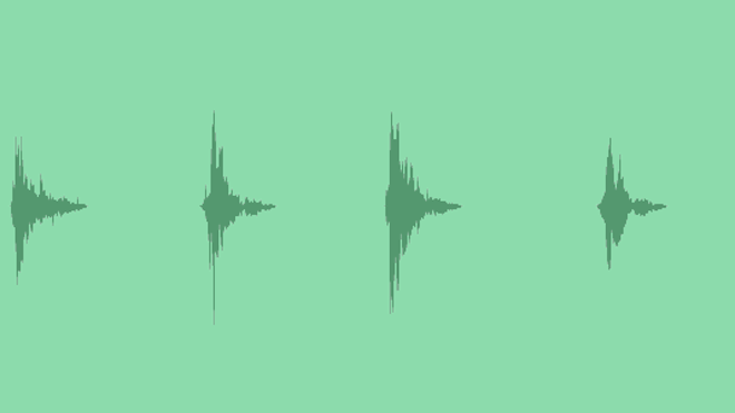 Shattering Glass - Sound Effects | Motion Array