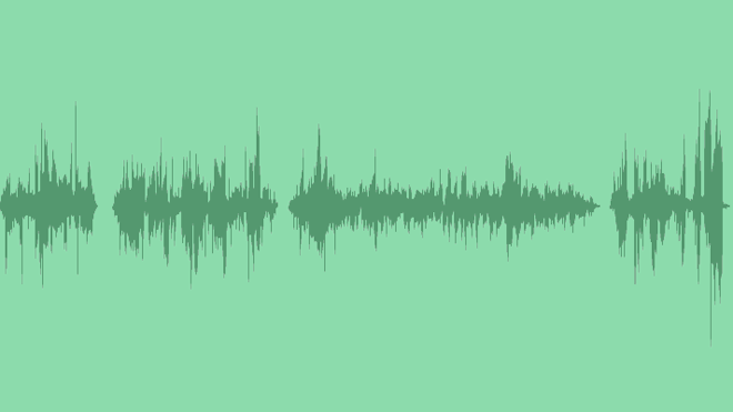 Radio Static - Sound Effects | Motion Array