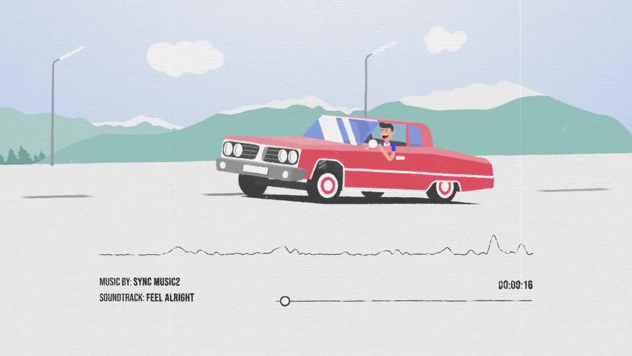 Car Audio Visualizer - After Effects Templates | Motion Array