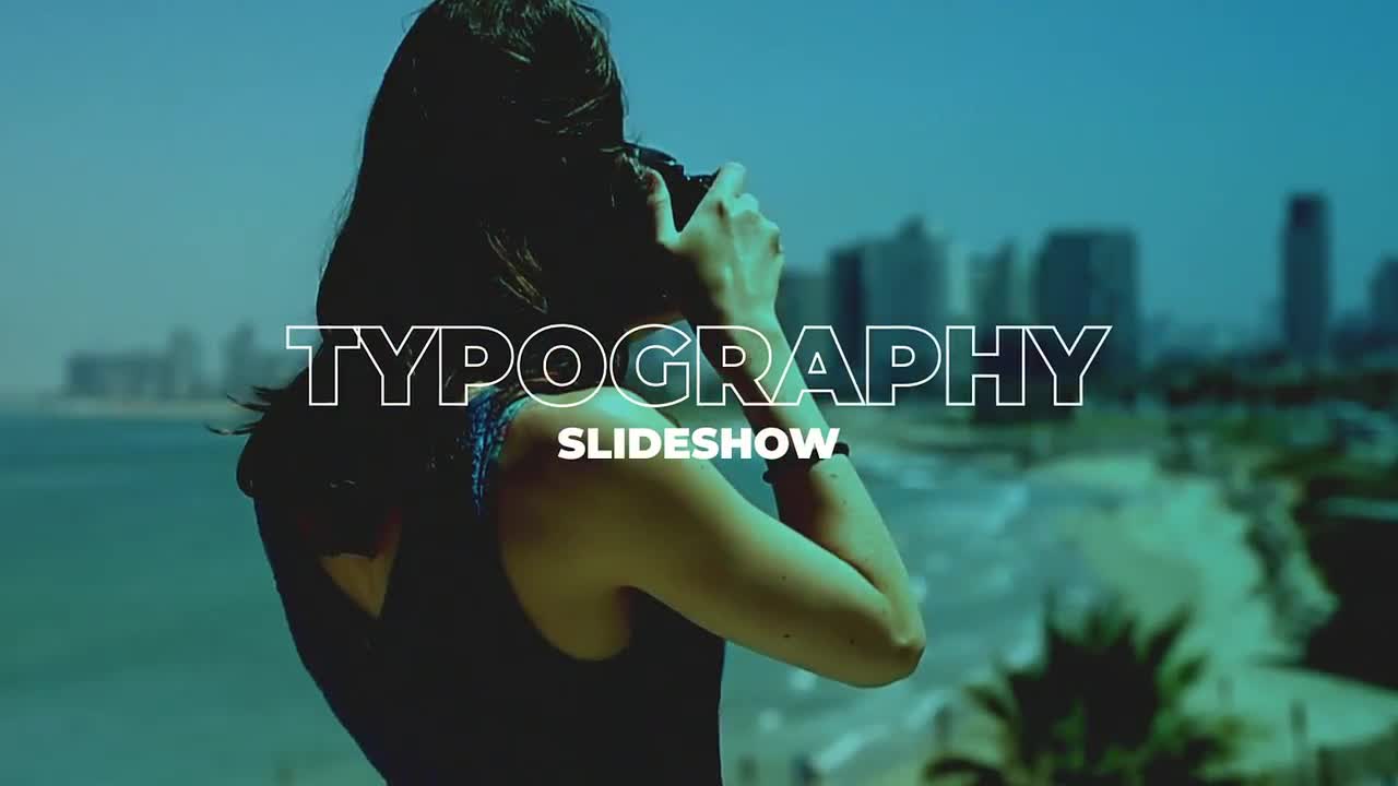 Typo Quick Intro - After Effects Templates | Motion Array
