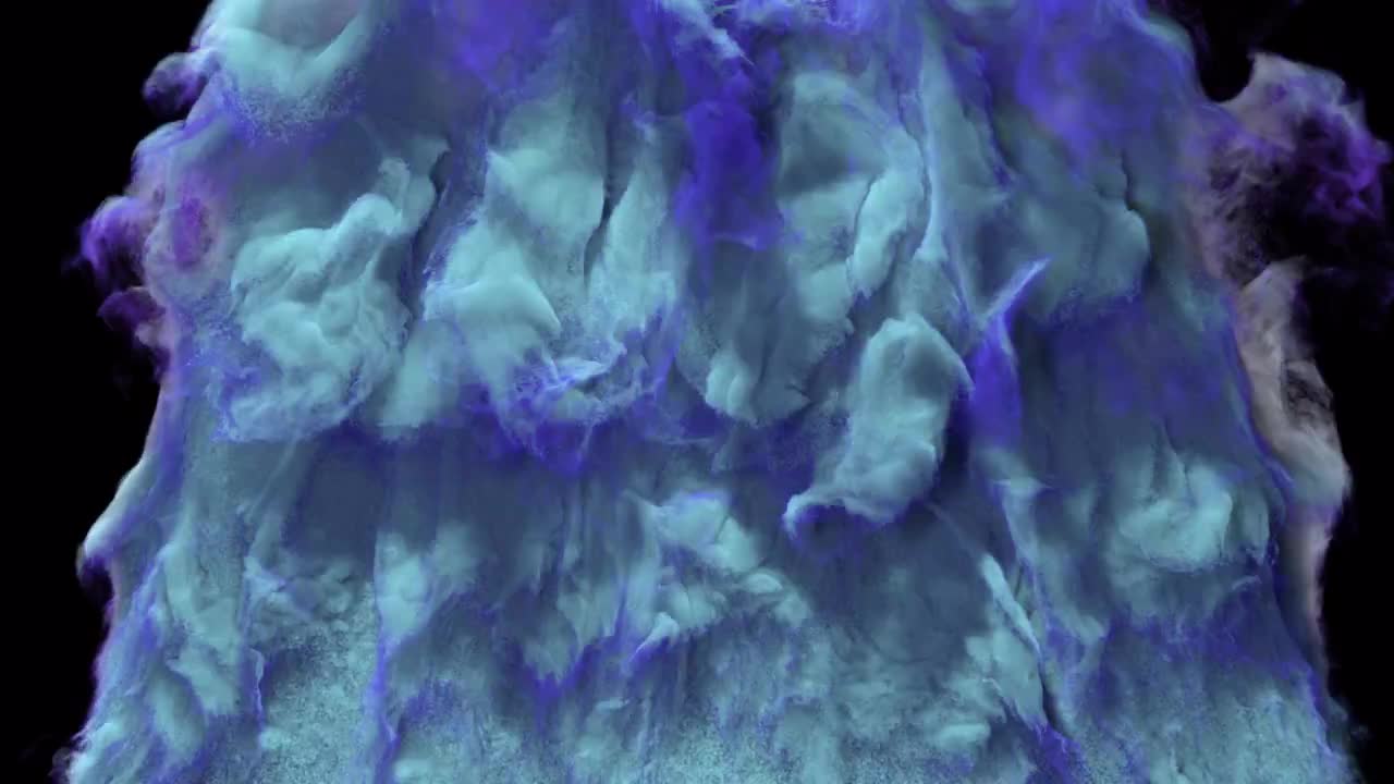 Colored Smoke Rising - Stock Motion Graphics | Motion Array