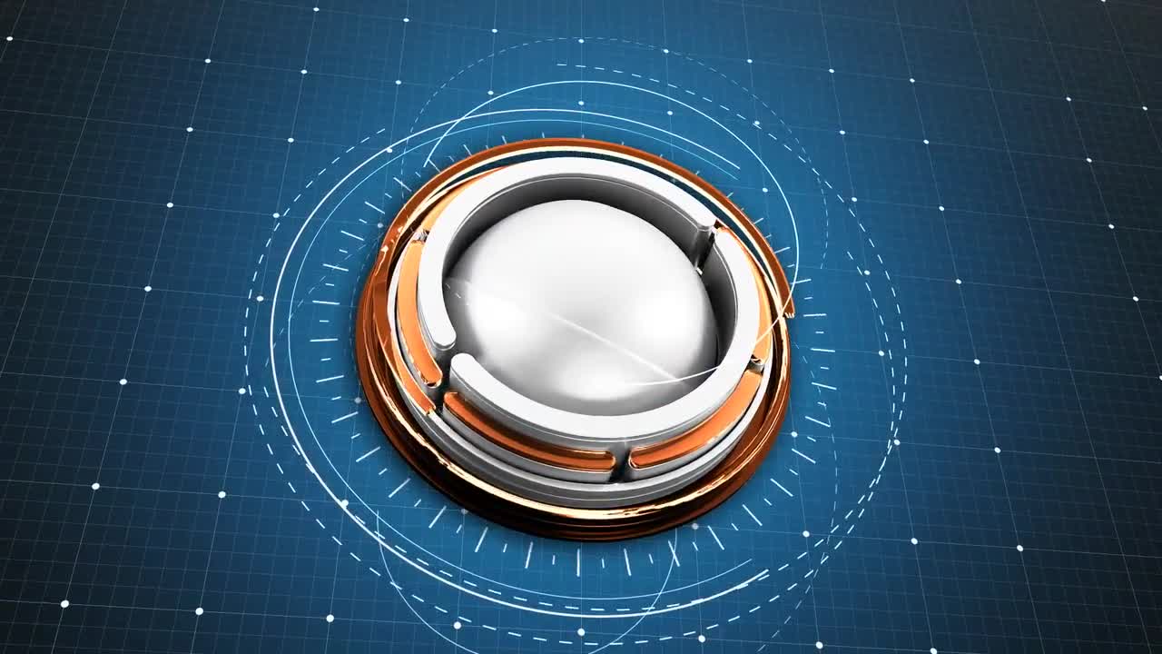 Tech Broadcast Logo - After Effects Templates | Motion Array