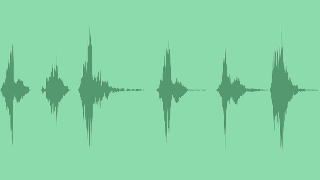 Swoosh Pack II (6 items) - Sound Effects | Motion Array