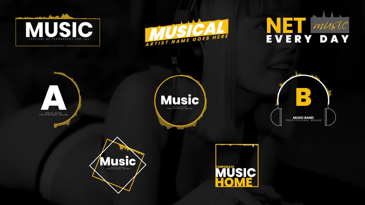 Lower Thirds Music - Motion Graphics Templates | Motion Array