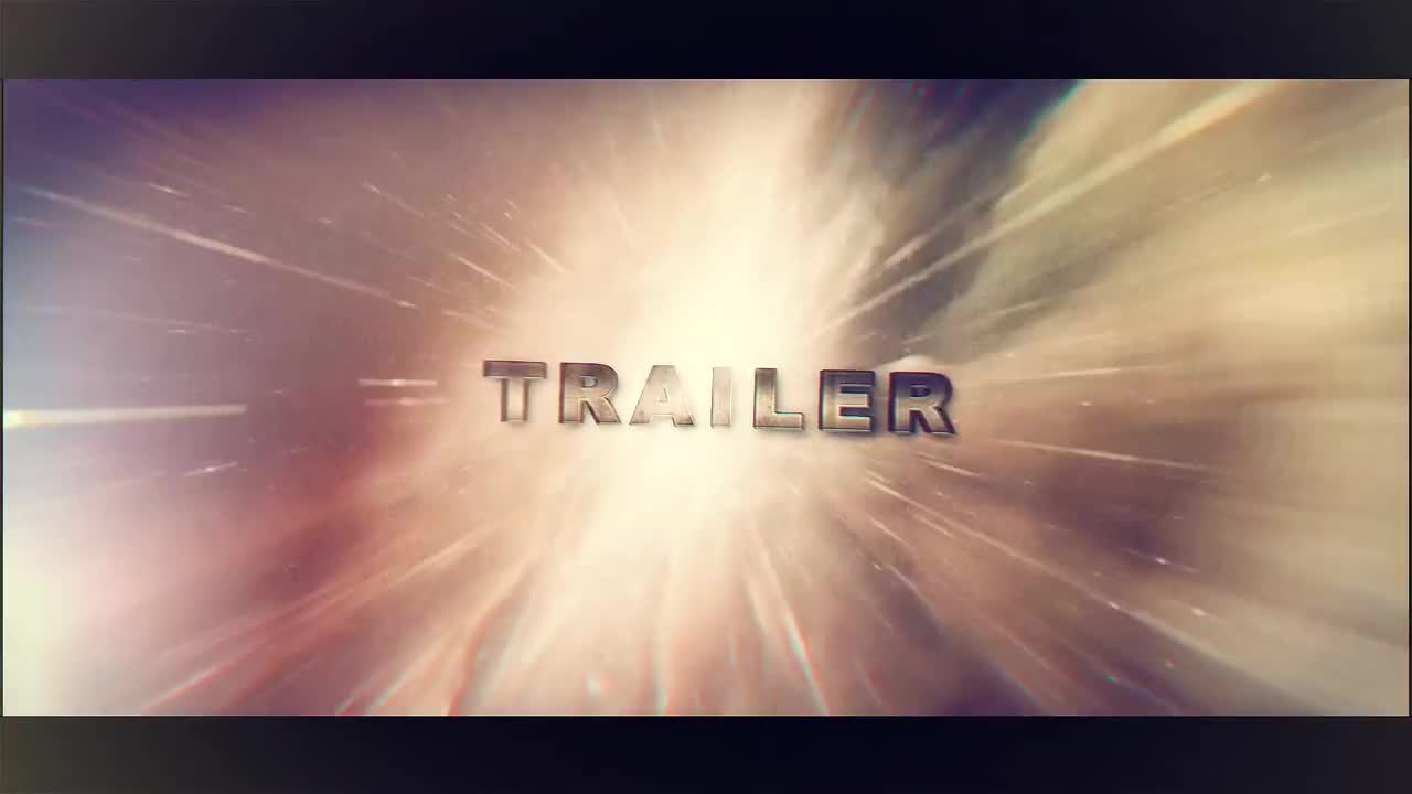 In The Space Intro - Motion Graphics Templates | Motion Array