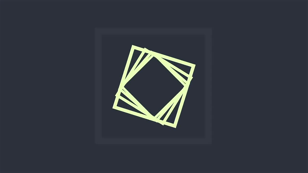 Minimal Shape Logo Reveal - After Effects Templates | Motion Array