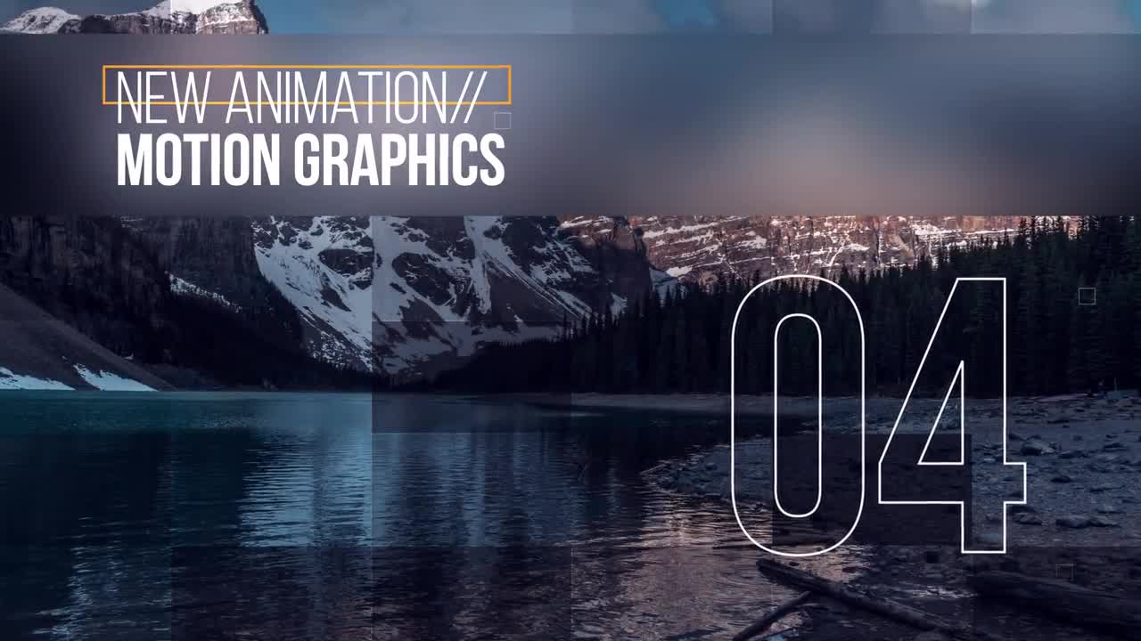 Digital Slideshow - After Effects Templates | Motion Array
