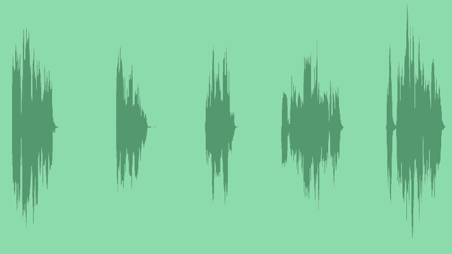 Glitch Short - Sound Effects | Motion Array