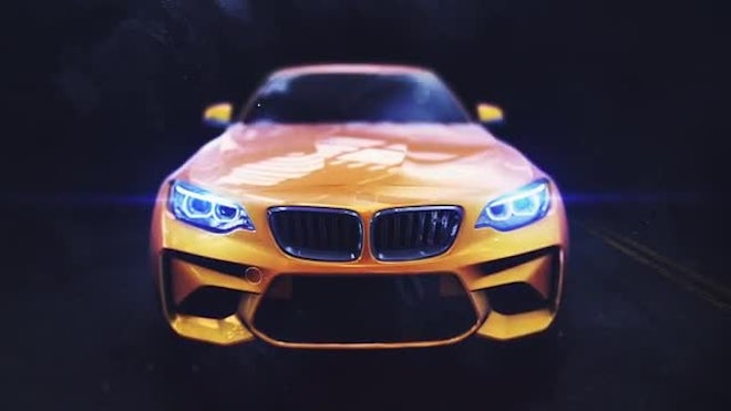 Car Reveal - After Effects Templates | Motion Array