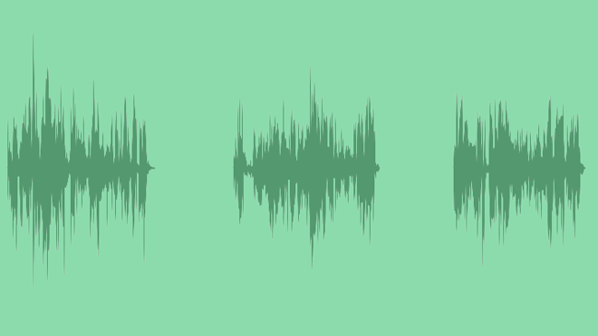 Radio Tuning - Sound Effects | Motion Array