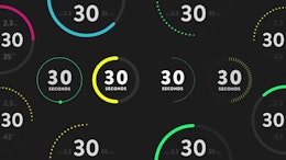 Countdown Timers For Fitness After Effects Templates Motion Array