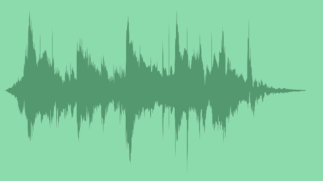 Corporate Calm Logo - Royalty Free Music | Motion Array