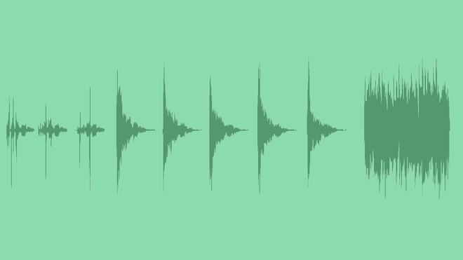 Assault Rifle Firing And Reloading - Sound Effects | Motion Array