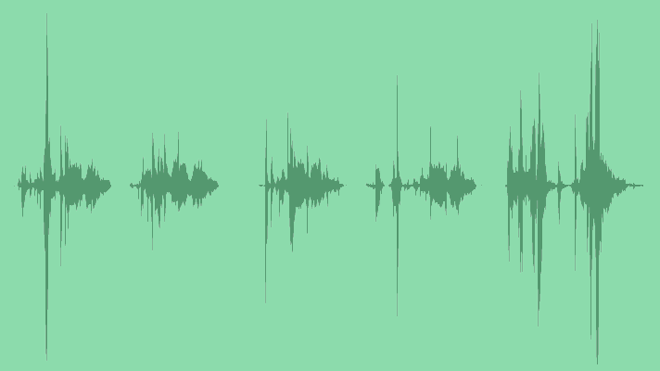 Keys Jingling - Sound Effects | Motion Array