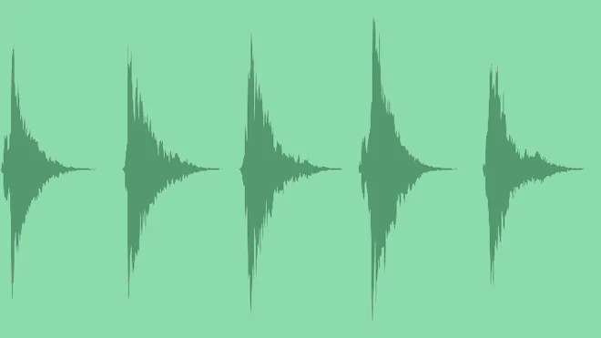 Massive Distorted Bass Drops - Sound Effects | Motion Array