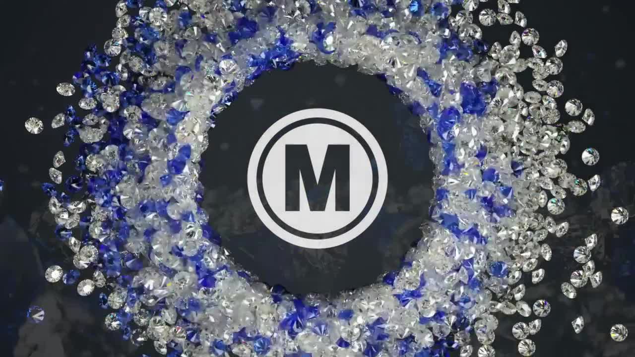 Diamond Logo Intro - After Effects Templates | Motion Array