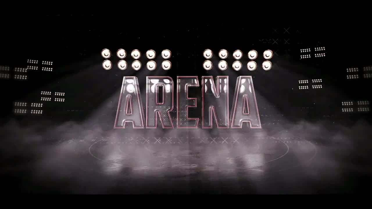 Sports Arena Logo 2 - After Effects Templates | Motion Array