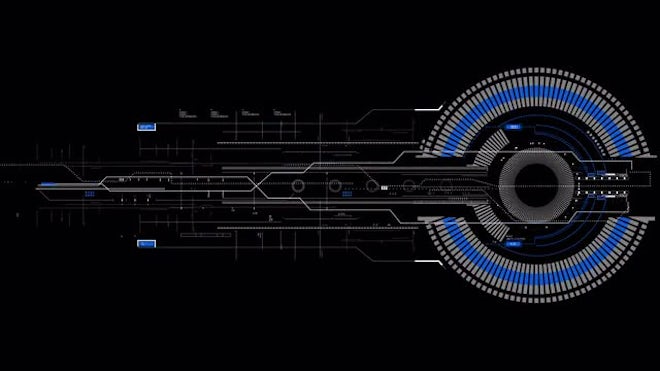 Circle Burst - Stock Motion Graphics | Motion Array