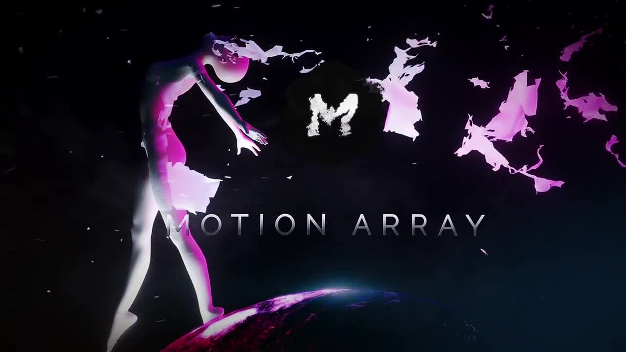 Logo From The Future - Motion Graphics Templates | Motion Array