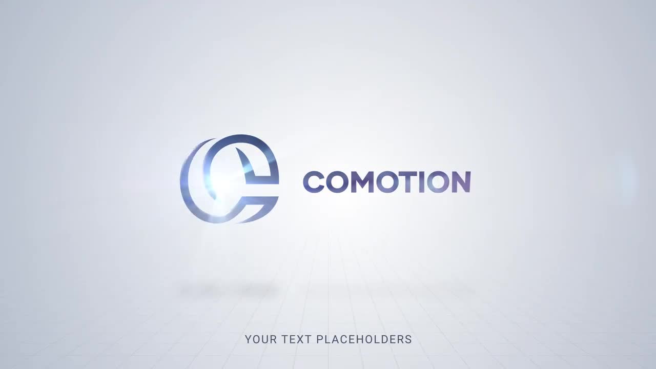 Clean Logo Reveal - Motion Graphics Templates | Motion Array