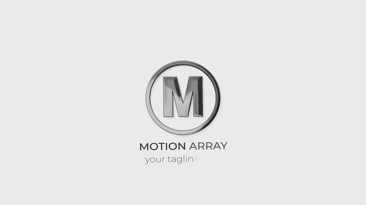 Sketch Logo 3D - After Effects Templates | Motion Array