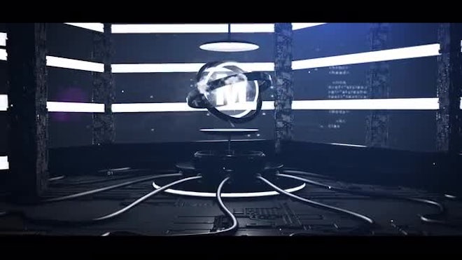 Dark Factory Logo - After Effects Templates | Motion Array