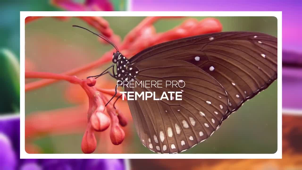 Epic Slideshow - Premiere Pro Templates | Motion Array