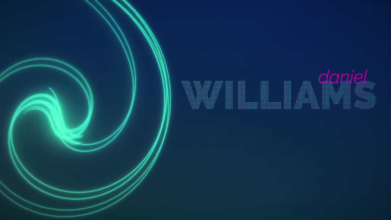 Neon Intro - Premiere Pro Templates | Motion Array