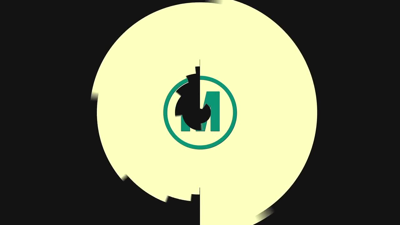 Minimal Shape Logo Reveal V.2 - After Effects Templates | Motion Array