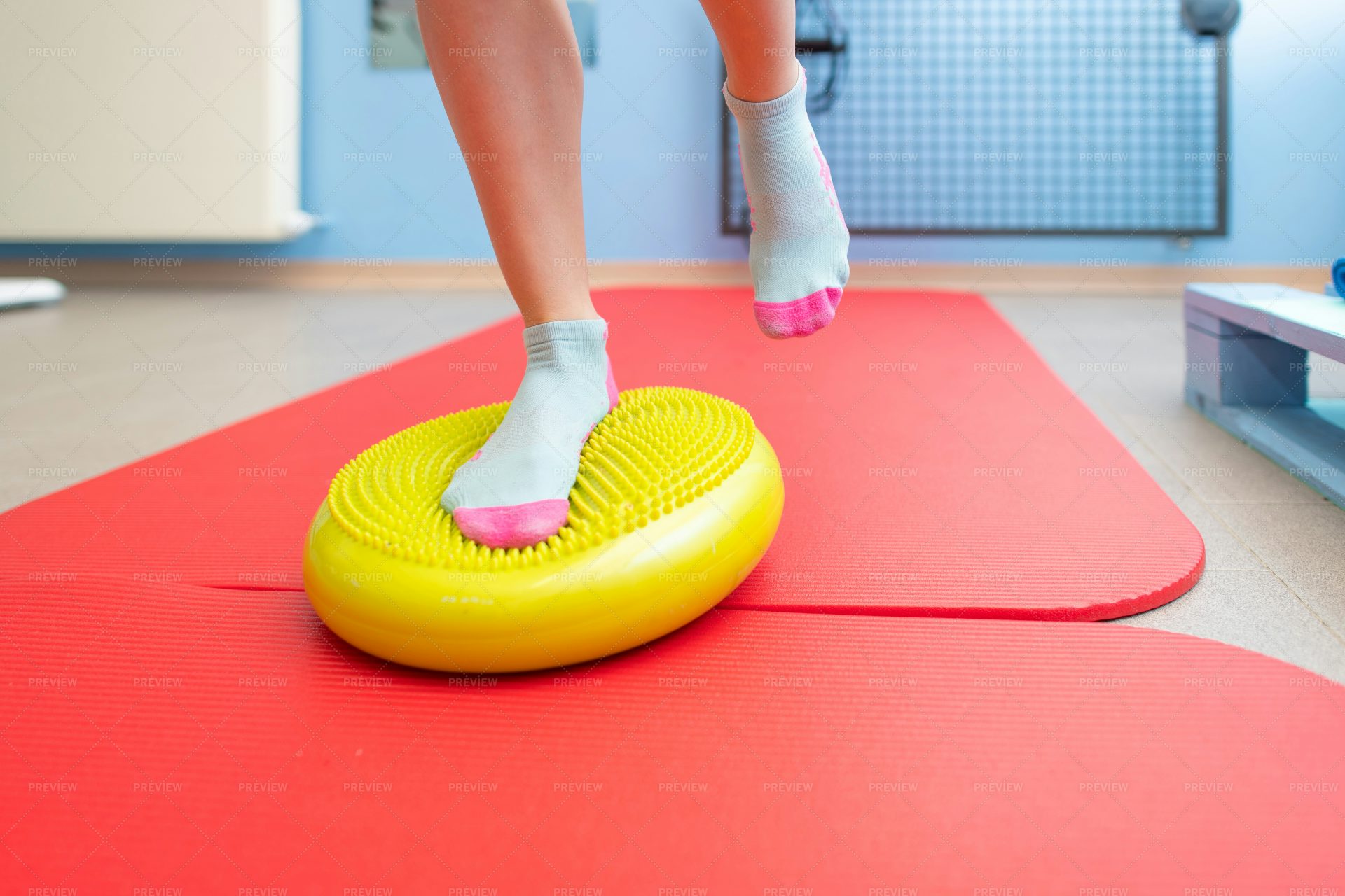 Exercises For Ankle Proprioception - Stock Photos | Motion Array Exercises For Ankle Proprioception - Stock Photos | Motion Array