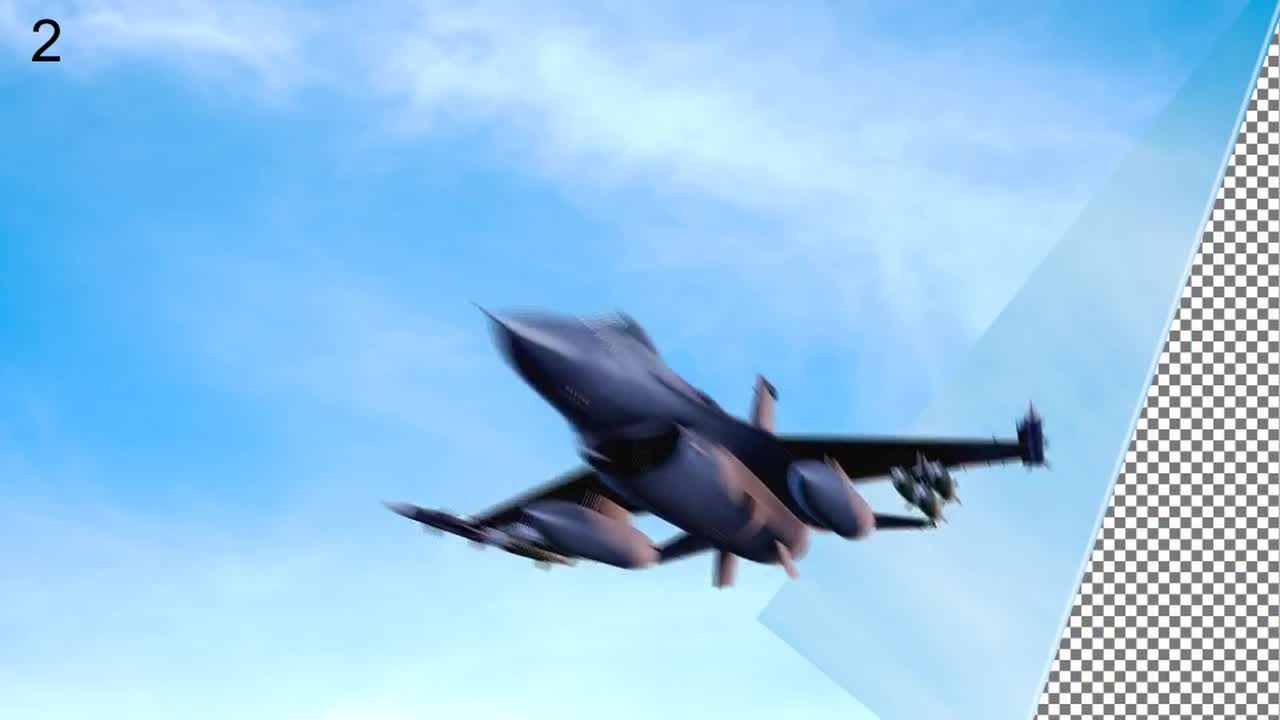 Jet Fighters Pack - Stock Motion Graphics | Motion Array