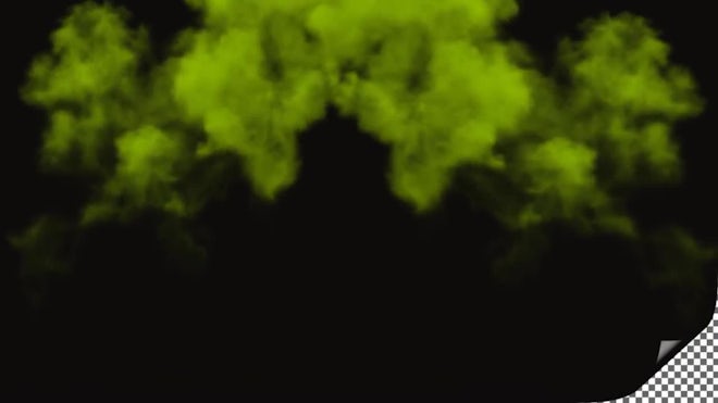 Exploding Dust Overlay - Stock Motion Graphics | Motion Array
